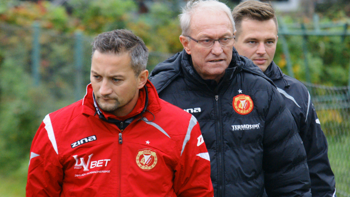 Szturm Junikowo Poznań zwolnił trenera po... zwycięstwie 7:0. Nowym ...