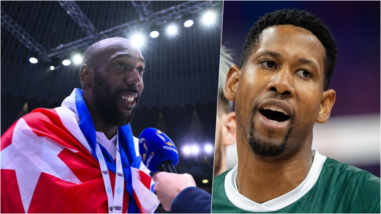 Simon grał z Wilfredo Leonem w reprezentacji Kuby. Teraz wspomina: to ...