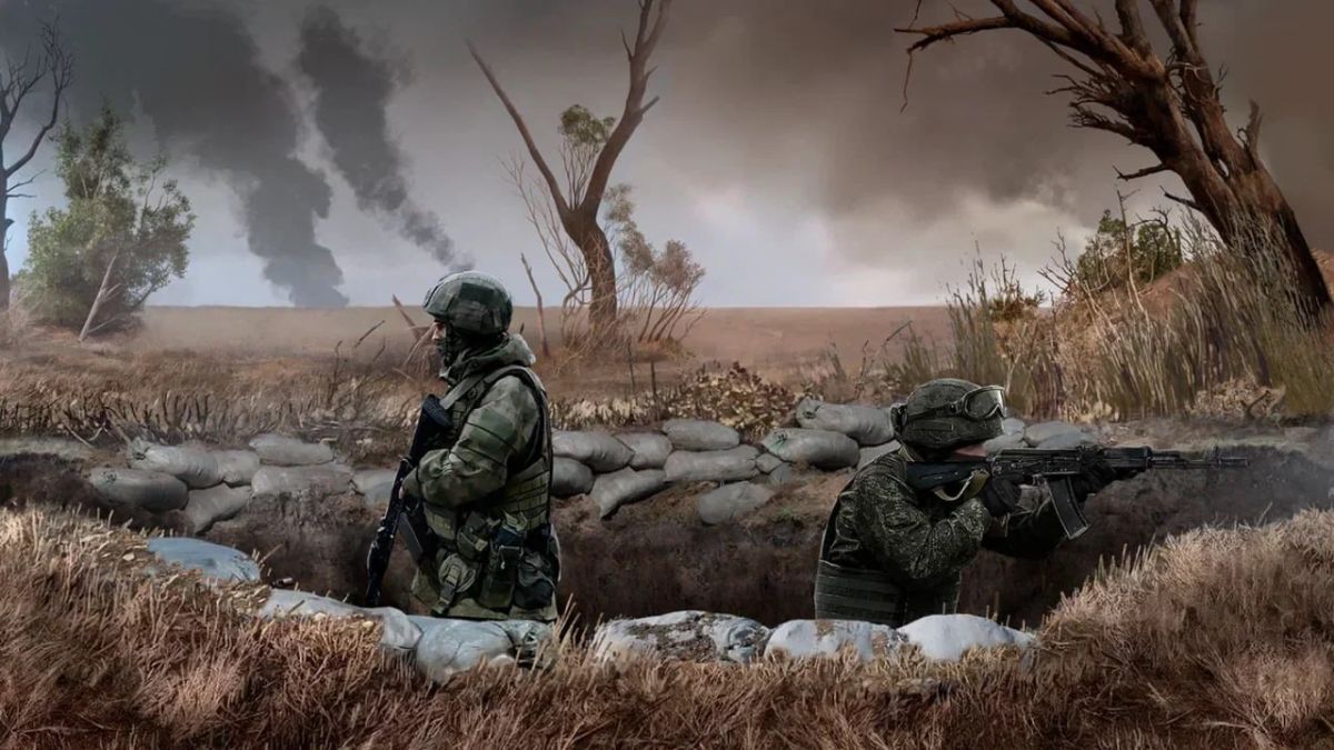 Игра об «СВО» «Отряд 22: ZOV», которую называли «российским ответом» Counter Strike, провалилась ...