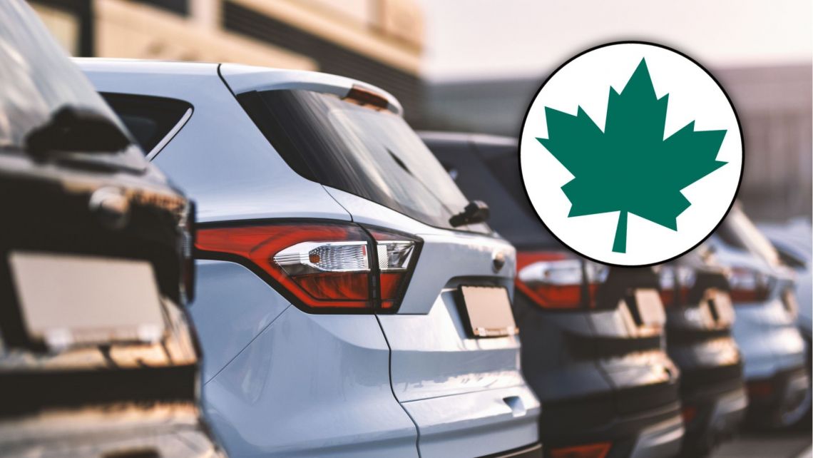 Zielony listek w samochodzie u młodego kierowcy. Jest obowiązkowy?