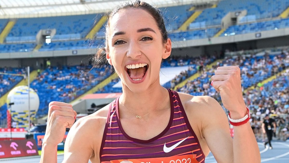 Sofia Ennaoui: narodziłam się na nowo! Czekałam na starty dwa lata | TVP SPORT