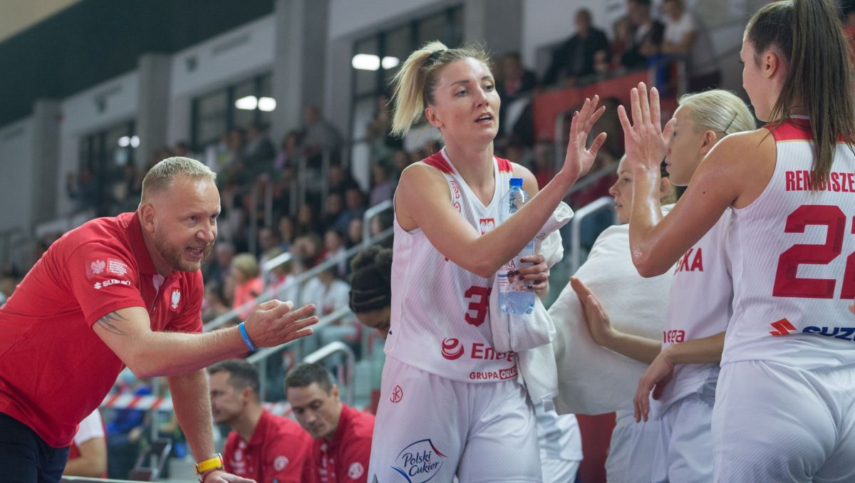 Ekstraklasa koszykarek. Weronika Telenga wzmacnia klub z Gorzowa | TVP ...