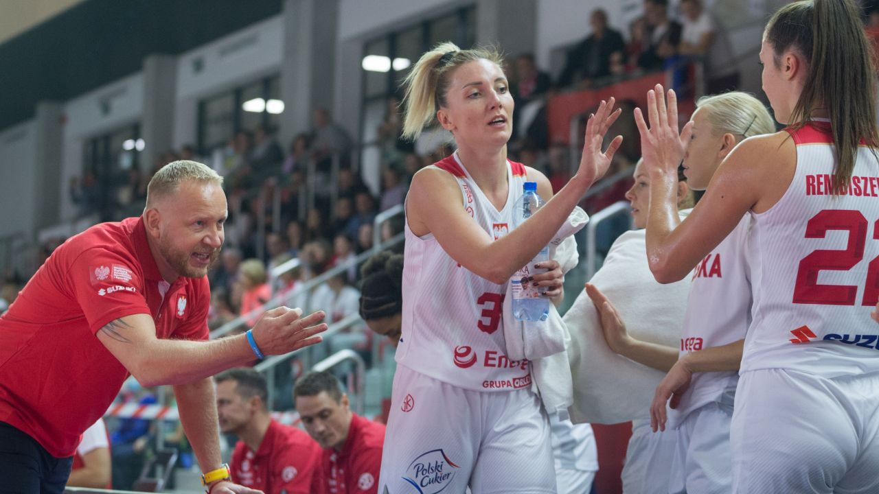 Ekstraklasa koszykarek. Weronika Telenga wzmacnia klub z Gorzowa | TVP SPORT