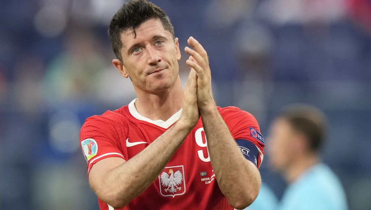 Euro 2020. Szwecja – Polska 3:2. Biało-czerwoni odpadli z mistrzostw ...