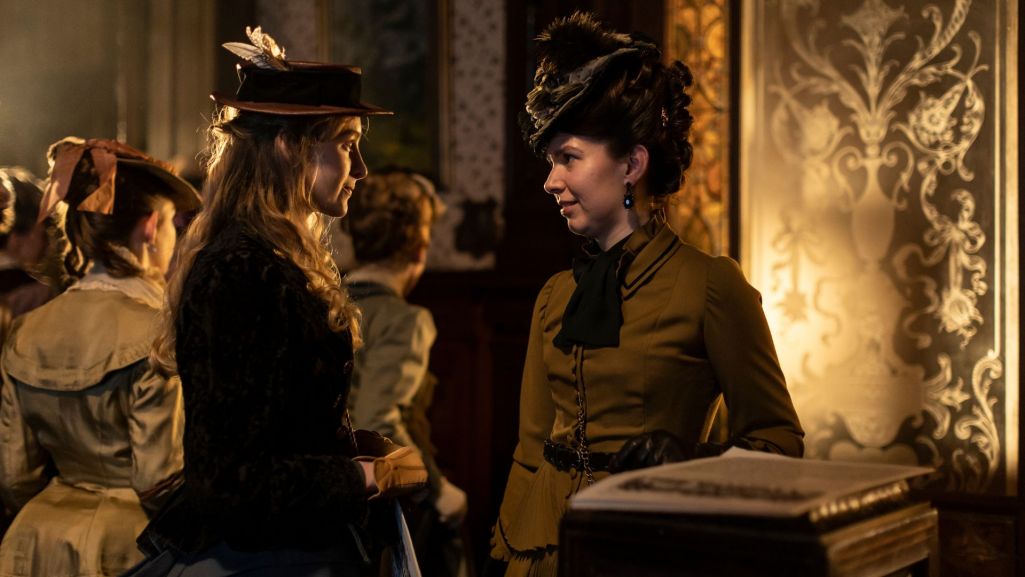 Serial kostiumowy „Matylda” w TVP1 i TVP VOD. Co wydarzyło się w ...