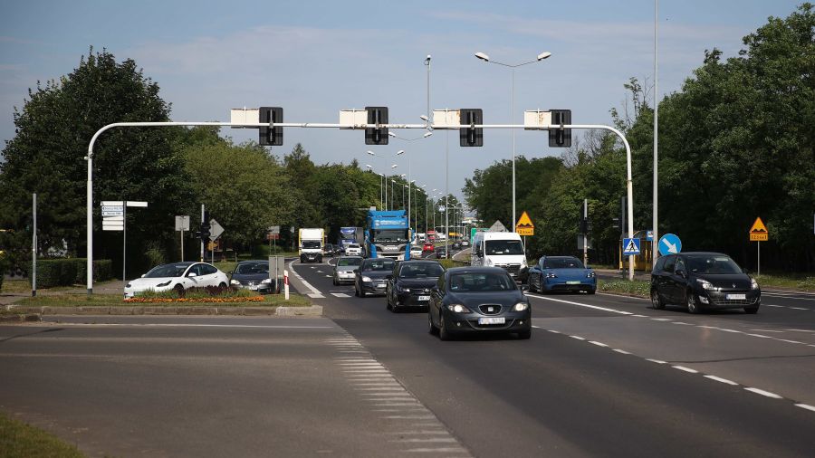 GDDKiA podpisała umowę na modernizację DK94 w Olkuszu