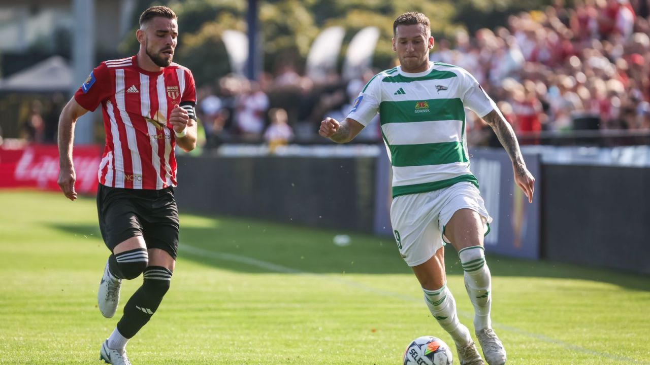 Pogoń Grodzisk Mazowiecki – Lechia Gdańsk [NA ŻYWO]. Transmisja online meczu Pucharu Polski ...