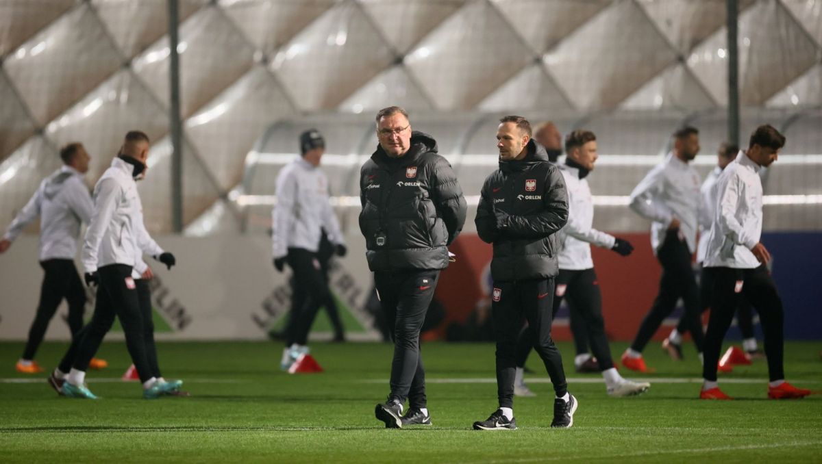 MŚ 2022. Jak zagra kadra? "Trójką w obronie będzie trudniej" | TVP SPORT