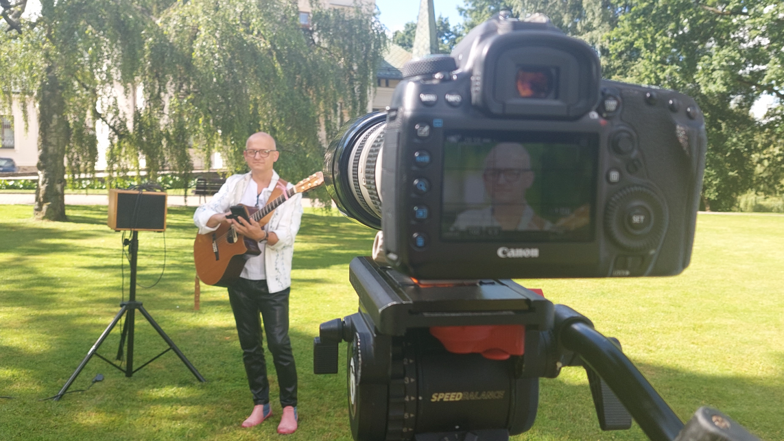 „Fajna Polska Latem” - Oblęgorek - dworek Sienkiewicza i Kielecczyzna