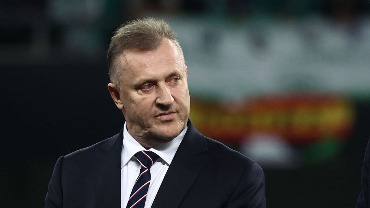 Piłka nożna. Kto zostanie selekcjonerem reprezentacji Polski? Prezes ...