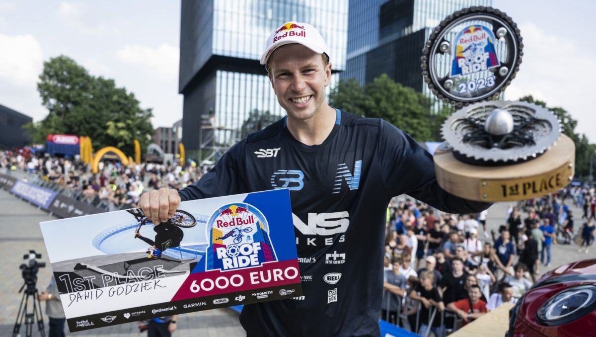 Polak na podium rowerowego Pucharu Świata! Podsumowanie zawodów Red ...
