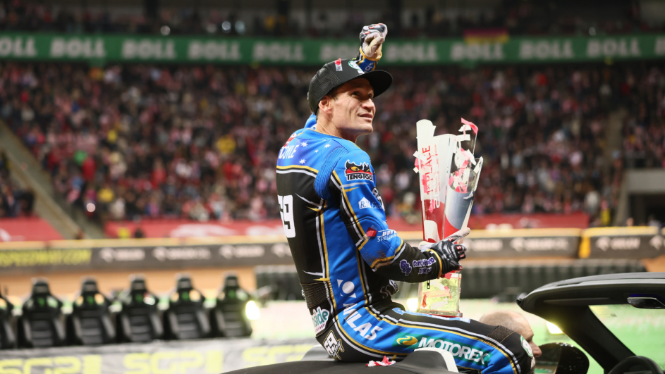 Speedway Grand Prix 2025. Bartosz Zmarzlik znów faworytem do złota ...