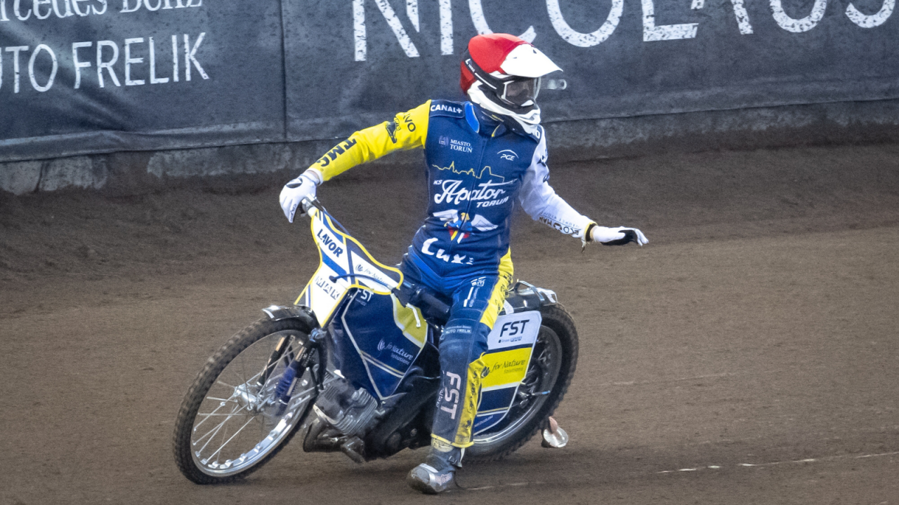 Polscy żużlowcy poza podium Speedway of Nations 2. Niemcy najlepsi w ...