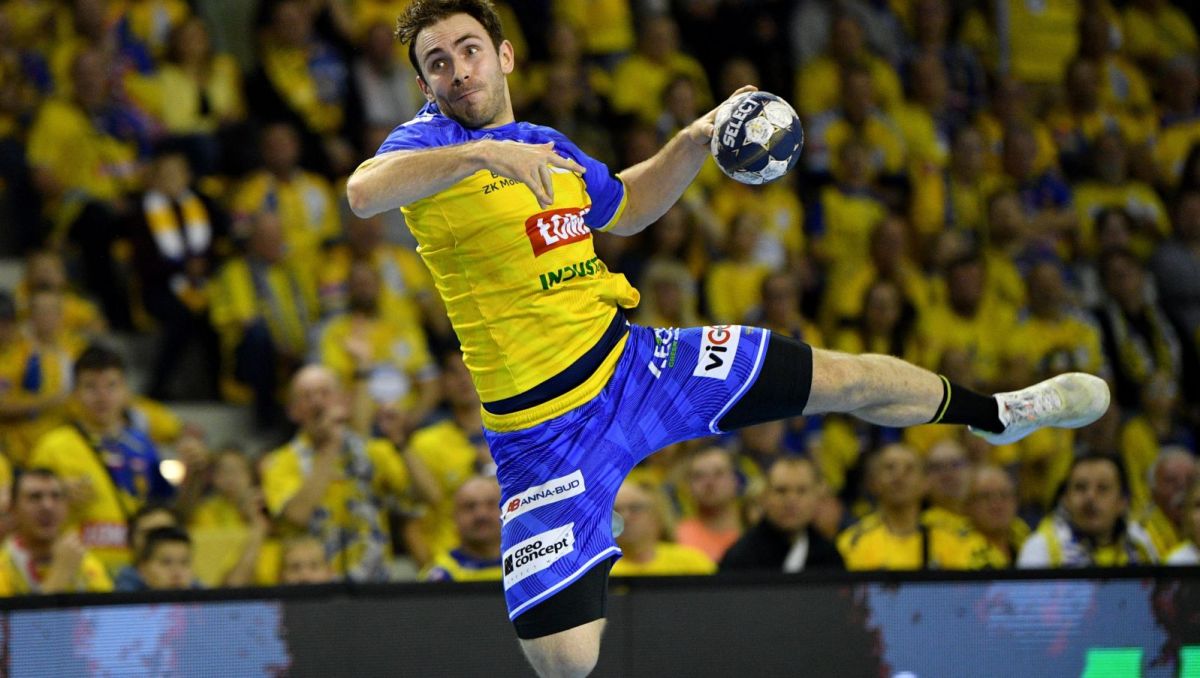 Szczypiornista Arkadiusz Moryto z... zielonym pasem judo | TVP SPORT