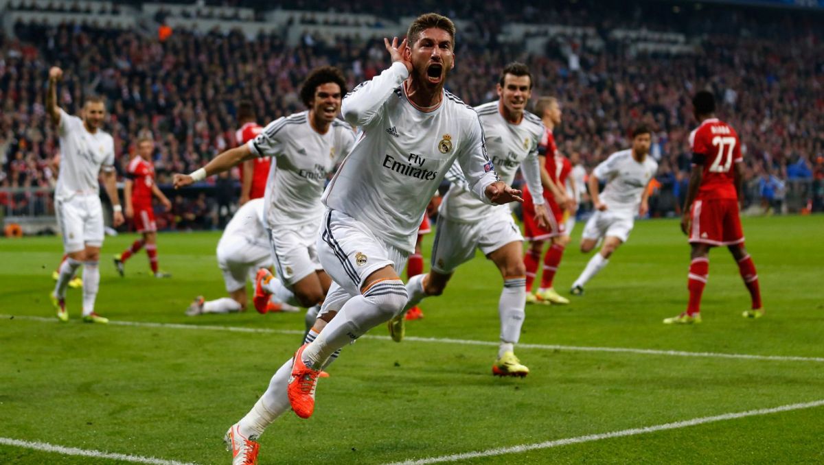 Minęło 10 lat. Tak Real Madryt upokorzył Bayern Monachium w półfinale ...