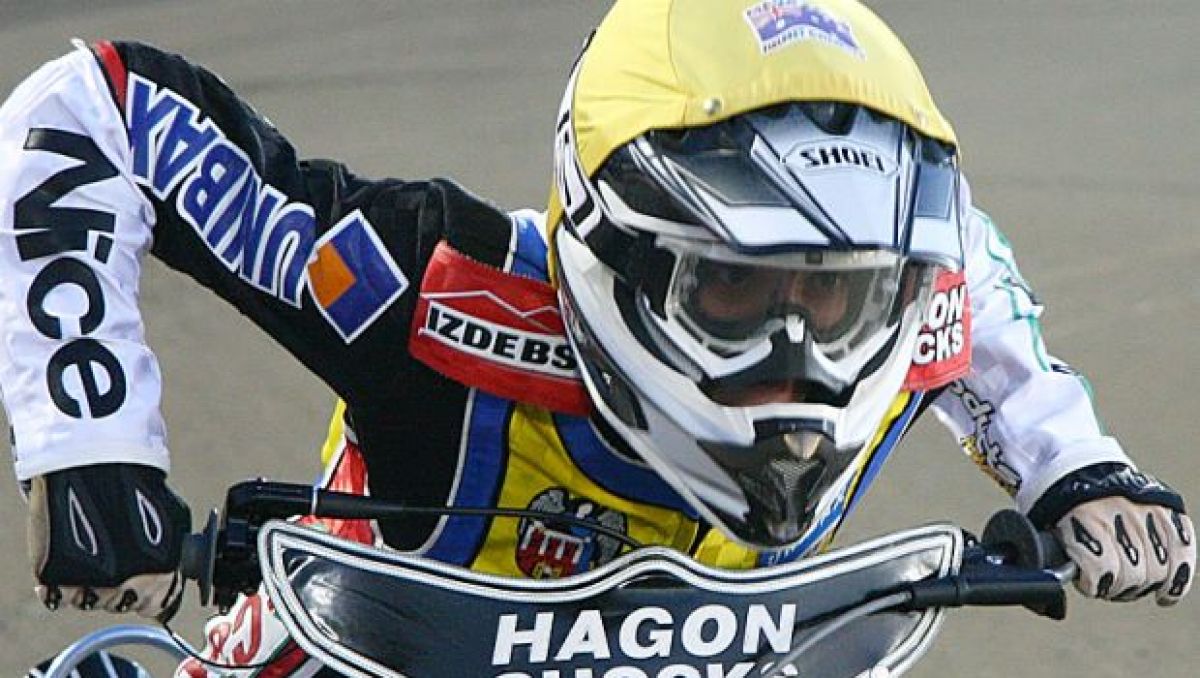 GP Szwecji: tylko Holder wygrał z deszczem (sport.tvp.pl)