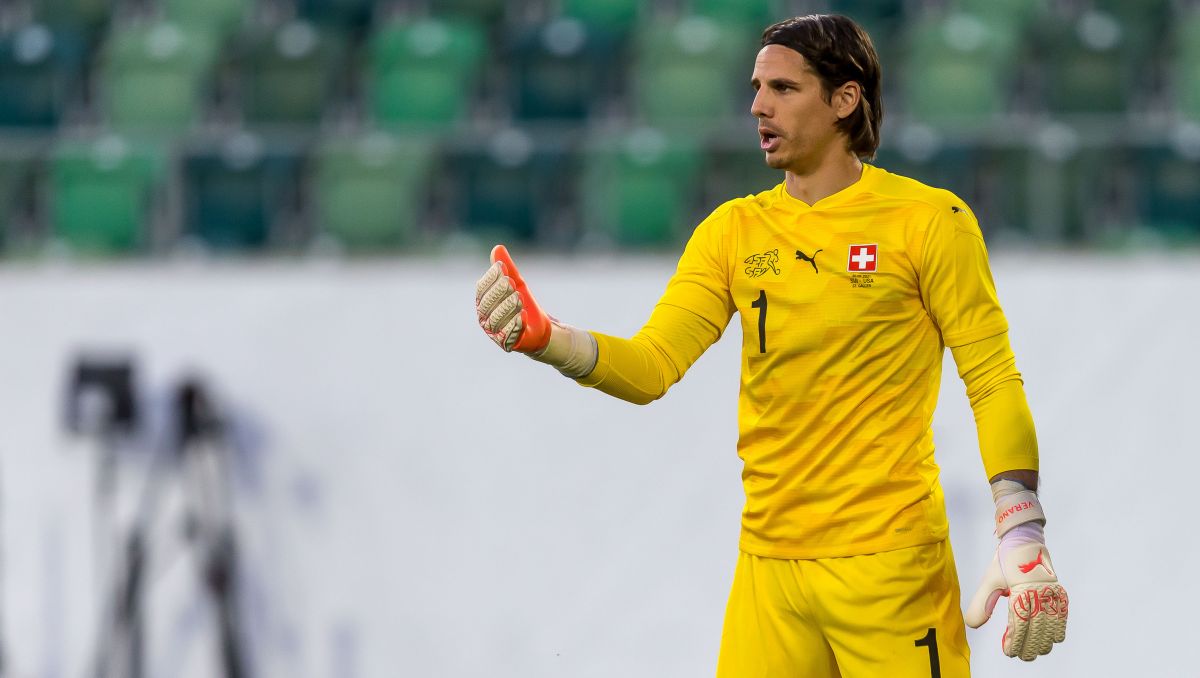 Euro 2020. Yann Sommer po raz drugi został ojcem i wrócił do drużyny ...