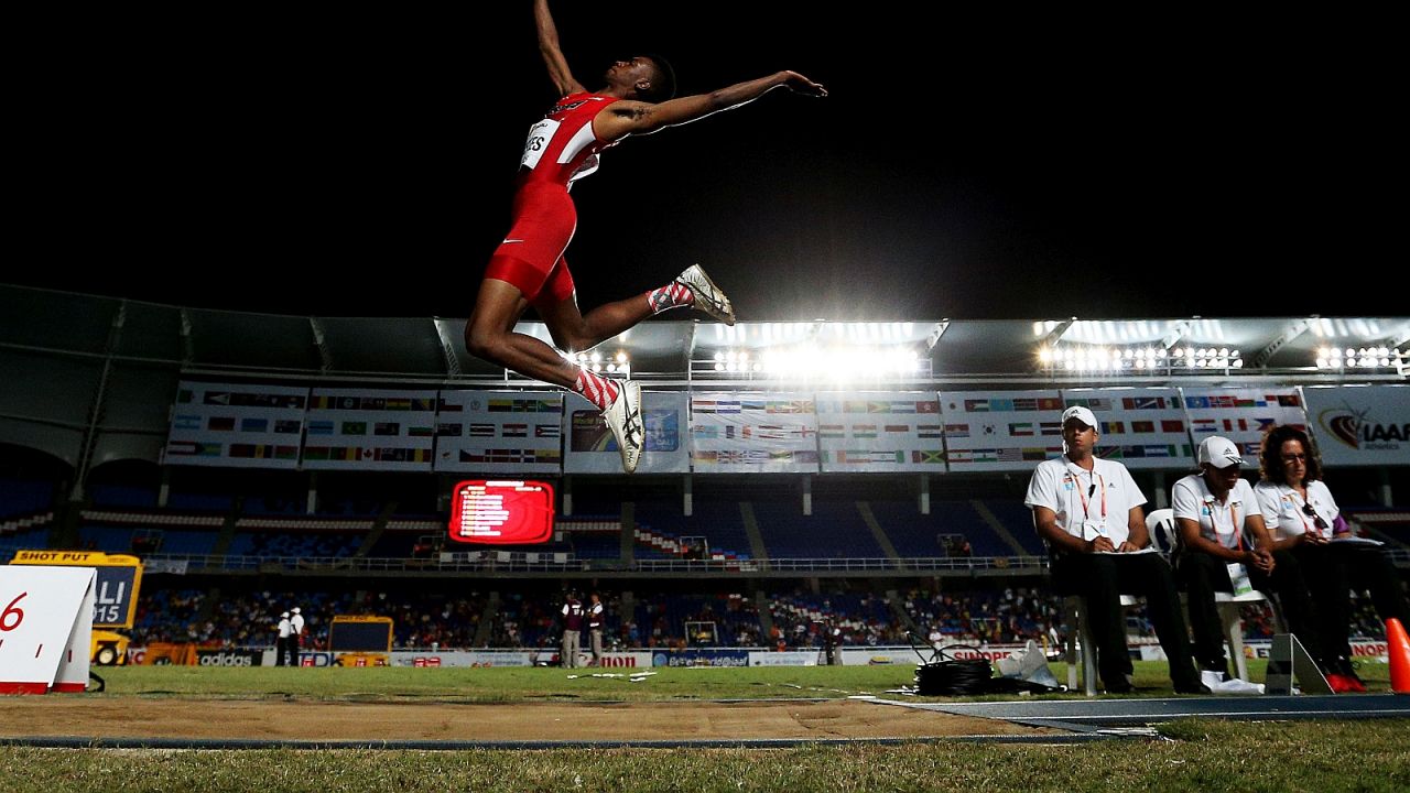 Encyklopedia Konkurencji Olimpijskich: skok w dal | TVP SPORT