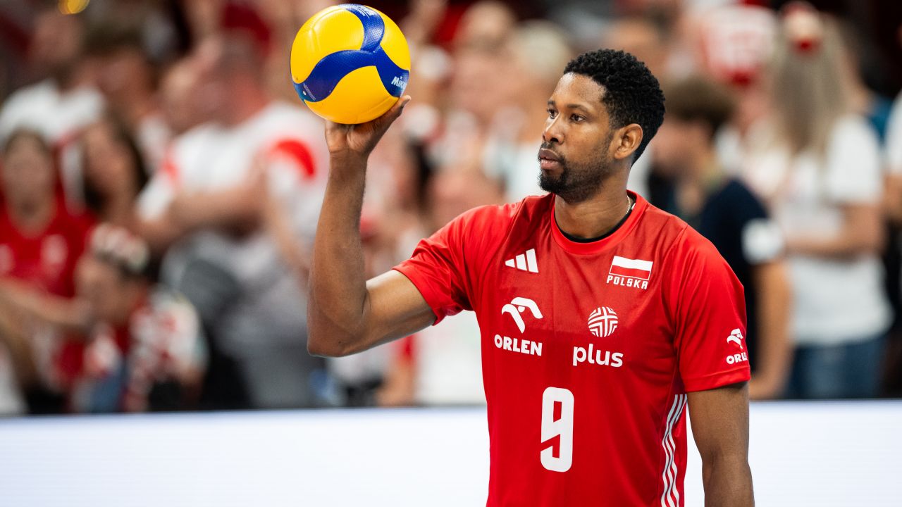 Wilfredo Leon z drugim najszybszym serwisem w historii igrzysk ...