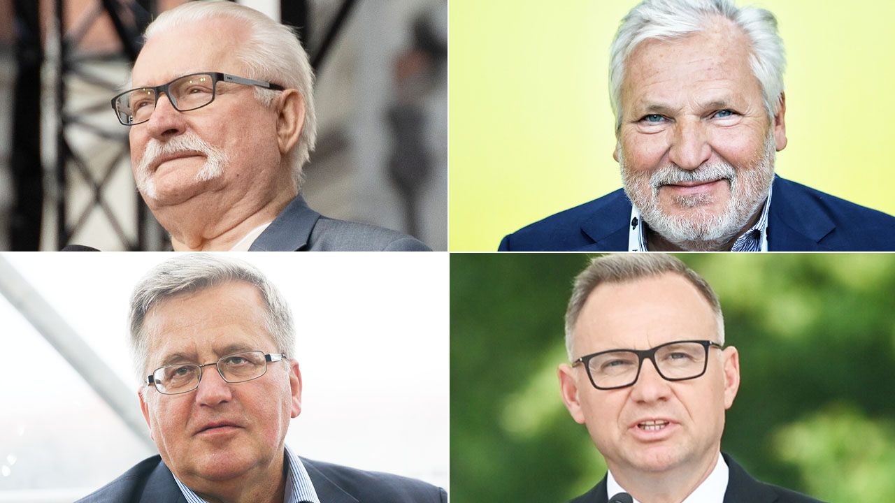 Co Andrzej Duda będą robić po prezydenturze? Ścieżki Wałęsy, Kwaśniewskiego i Komorowskiego ...