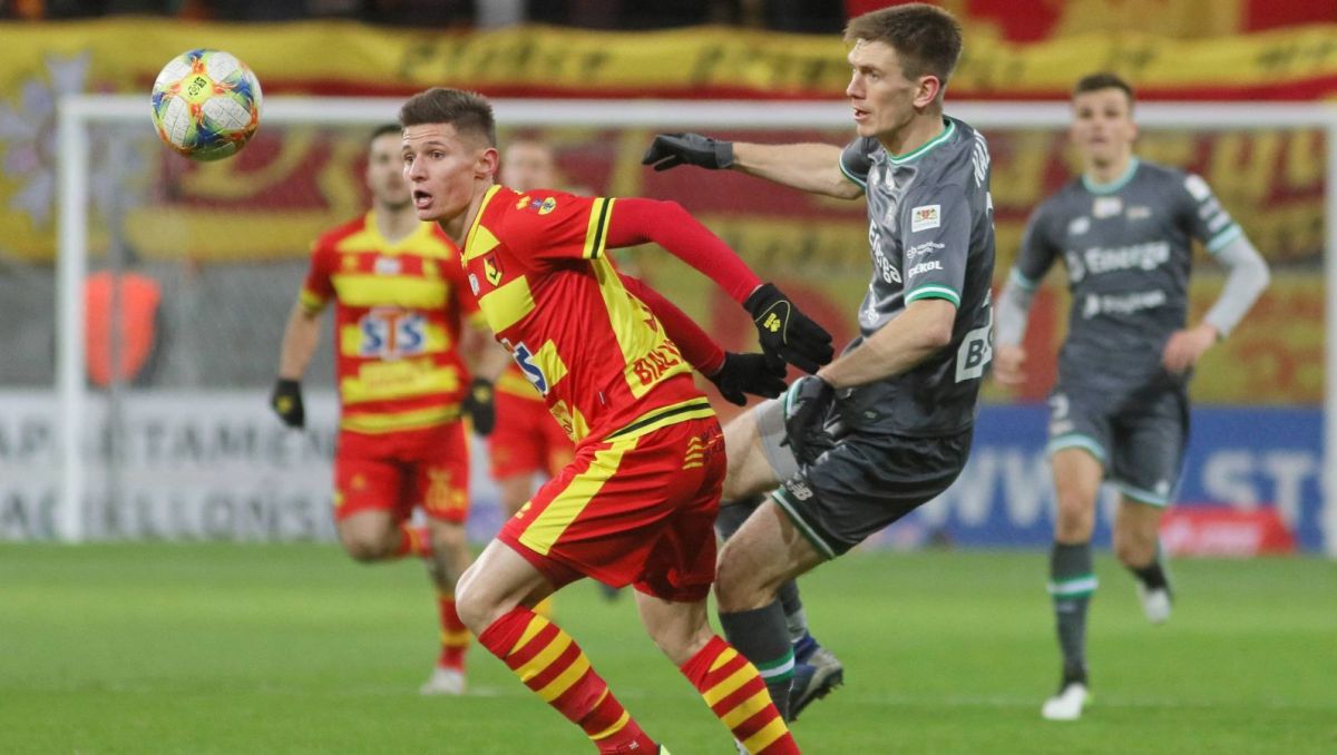 Patryk Klimala: moim marzeniem jest gra w pierwszej reprezentacji ...