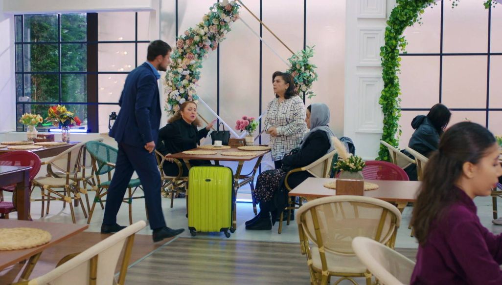 Miłość i nadzieja - odc. 229