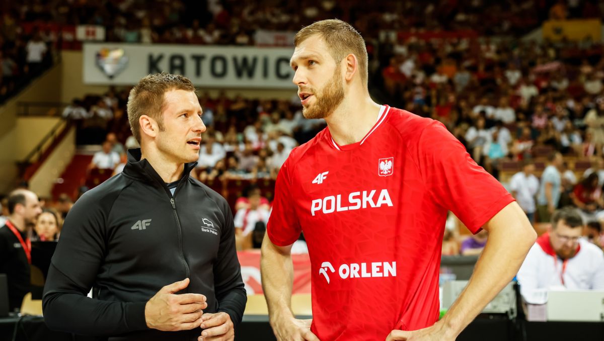 Wojciech Liszka będzie sędzią meczów koszykówki | TVP SPORT