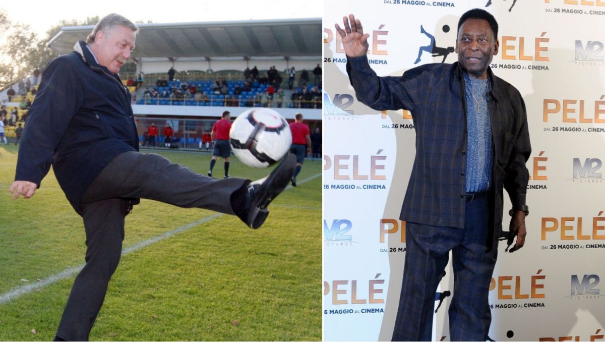 Jerzy Engel wspomina spotkanie z Pele. "Zaskoczył wiedzą o Polakach ...