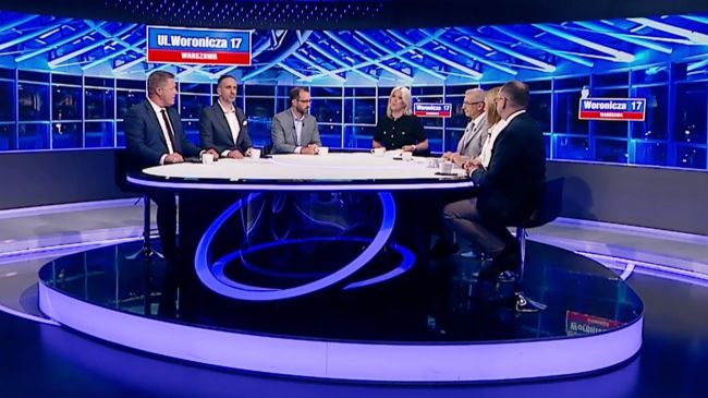 „Kwiatki polskie”. Nowy program publicystyczny w TVP Info | TVP INFO