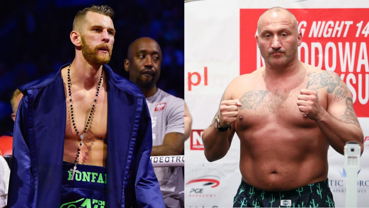 Andrzej Fonfara szczerze o Marcinie Najmanie. "Lubię go jako postać ...