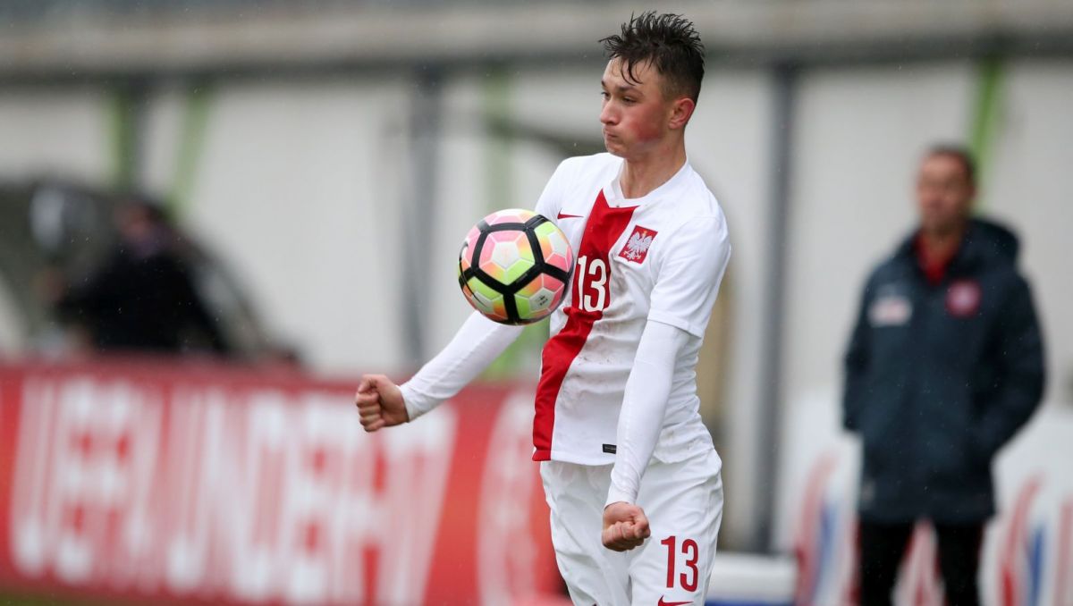 Jakub Iskra. Najmłodszy Polak, który wystąpił w Serie A | TVP SPORT