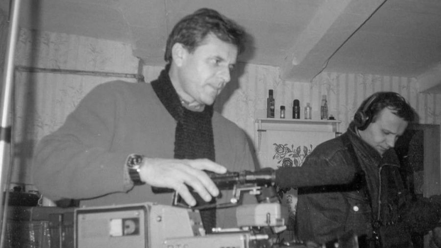 Nie żyje Ryszard Szwaj – wieloletni operator kamery i realizator ...