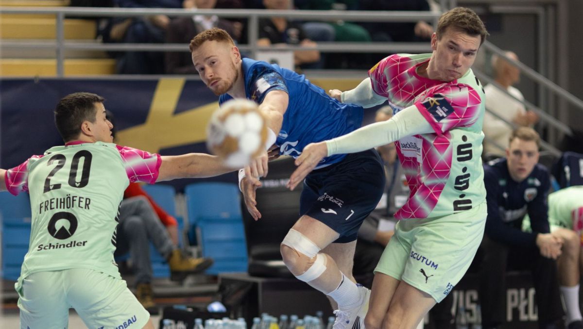 Liga Mistrzów. Perfekcyjny mecz Orlen Wisły Płock. Wicemistrz Niemiec ...