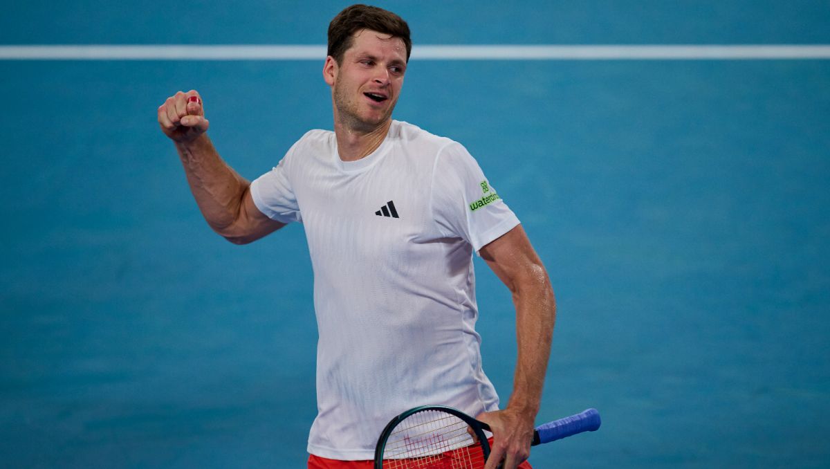 Hubert Hurkacz – Zizou Bergs [NA ŻYWO]. Relacja online z meczu ...