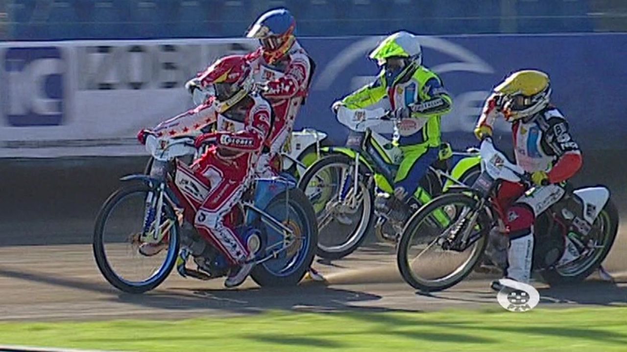 Polish Speedway Battle: Polska – Gwiazdy Wybrzeża (mecz) | TVP SPORT