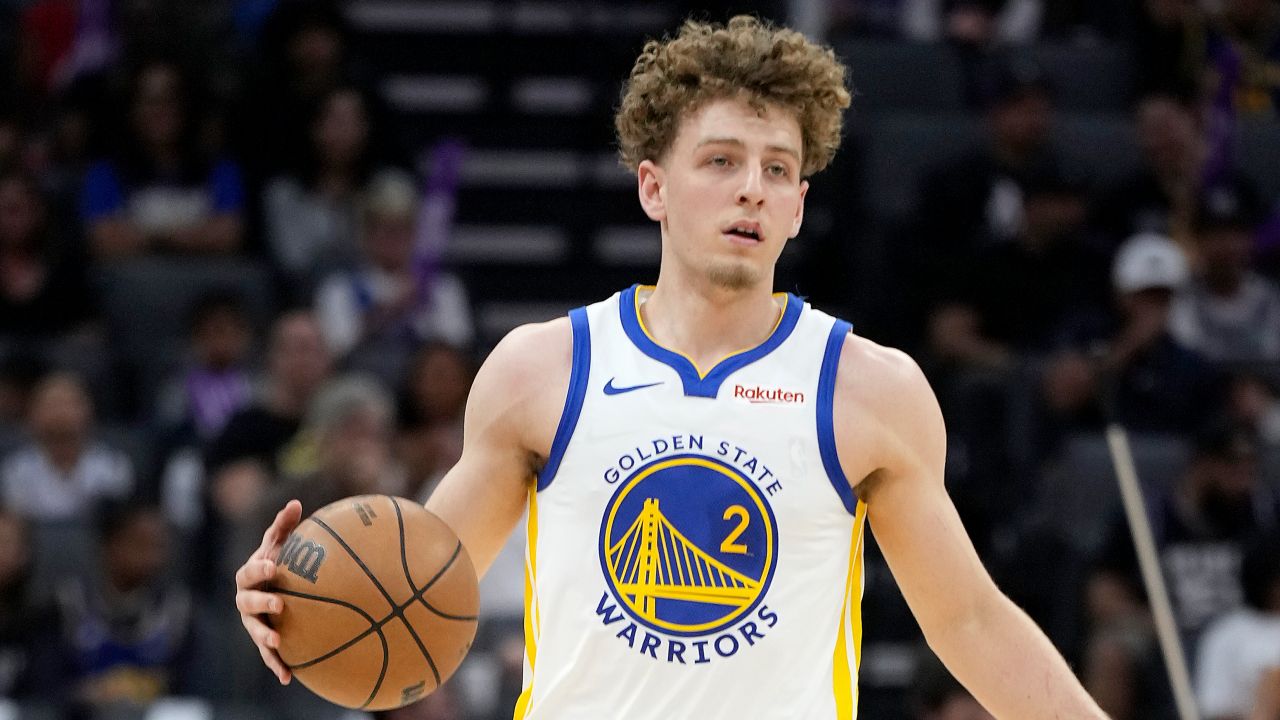 Brandin Podziemski wypożyczony do G-League. Kolejne wyzwanie koszykarza ...