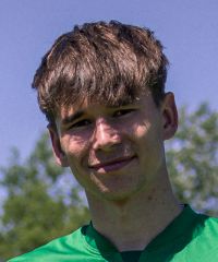 Kacper Rychert - napastnik Warta Poznań, Polska