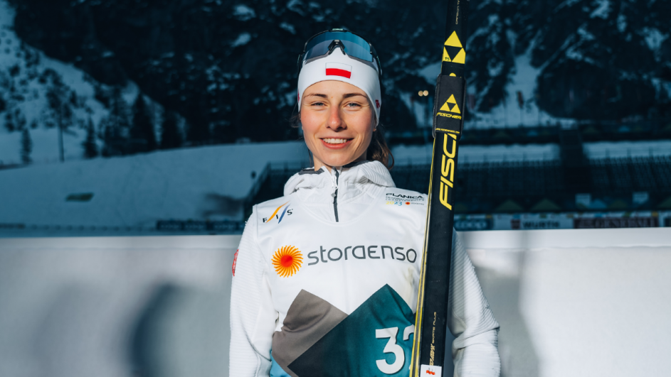 Planica 2023. Joanna Kil była "emerytką", ale zmieniła zdanie ...