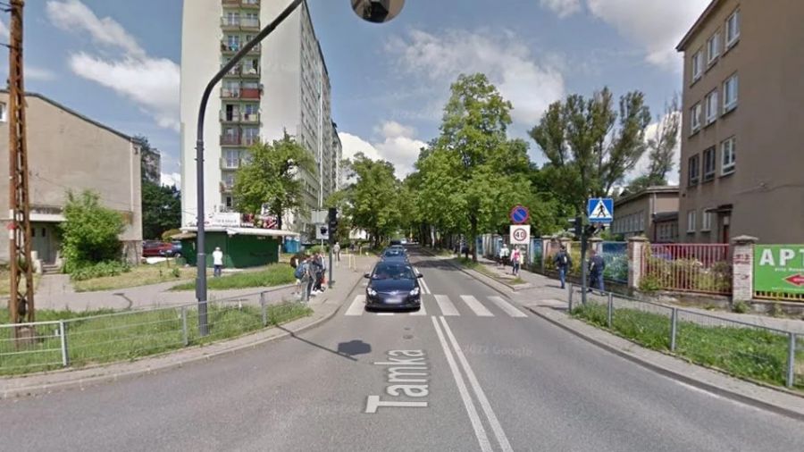 Budowa przyłącza na ul. Tamka. Zamknięcie drogi i zmiany w MPK