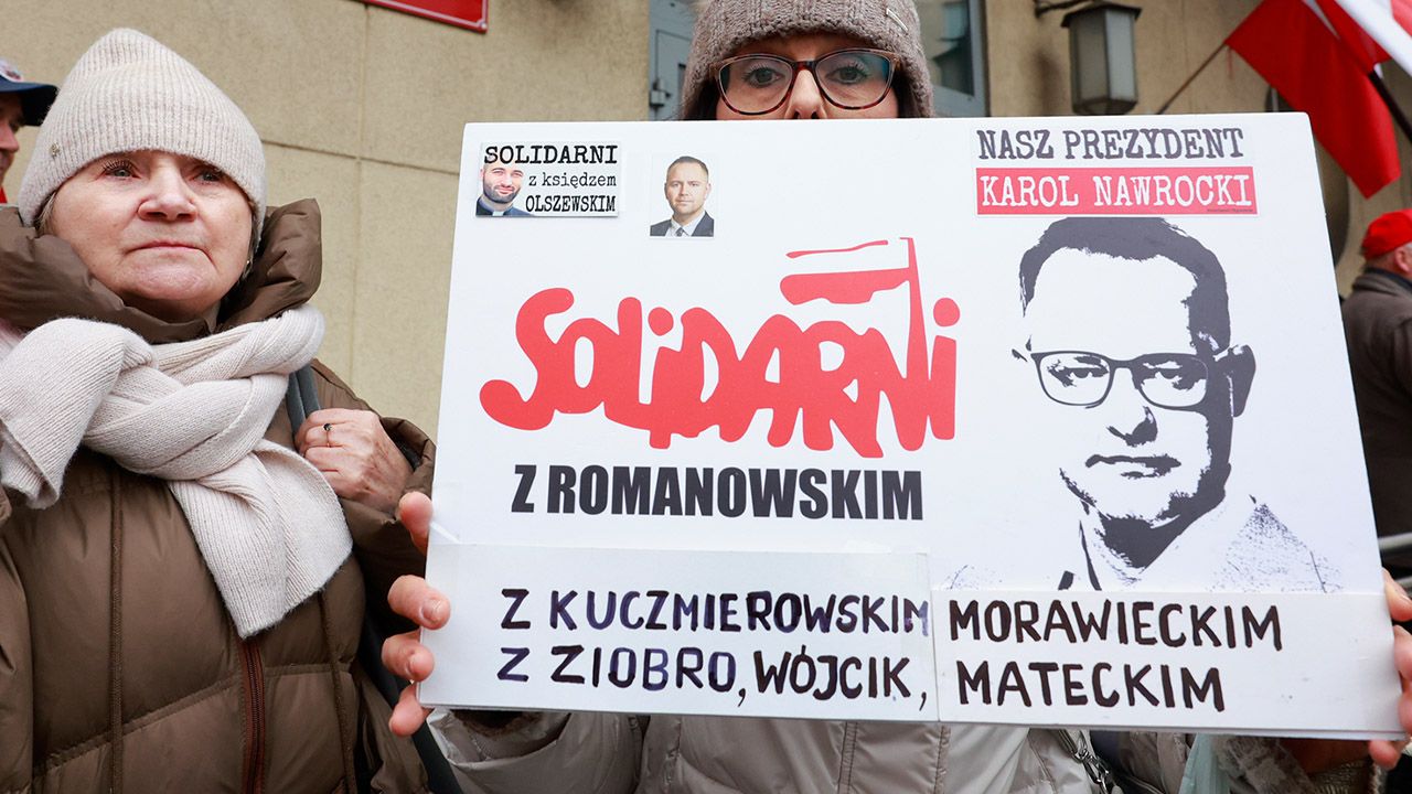 Poseł PiS Marcin Romanowski na Węgrzech. Przyjedzie na pogrzeb ojca ...