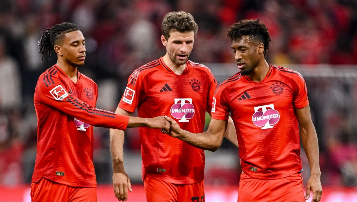 Kingsley Coman z Bayernu Monachium do drużyny Cristiano Ronaldo | TVP SPORT