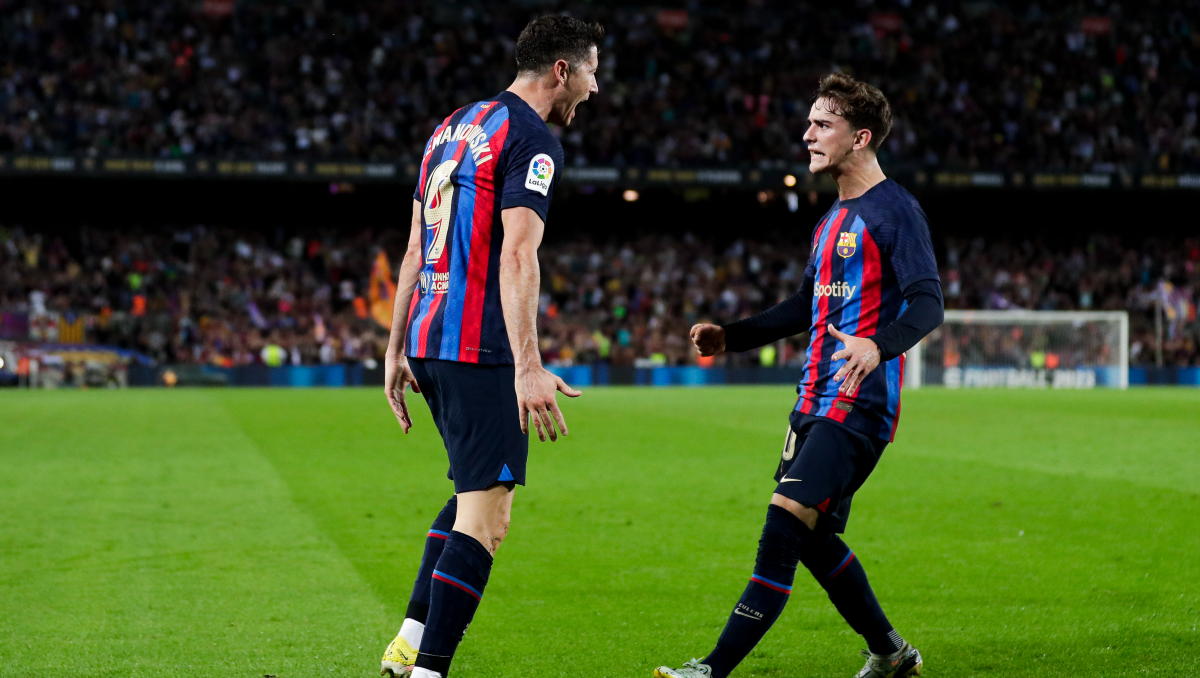 Gavi może opuścić FC Barcelona. Wszystko przez brak możliwości ...