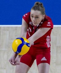 Maria Stenzel - Siatkówka, Polska | TVP SPORT
