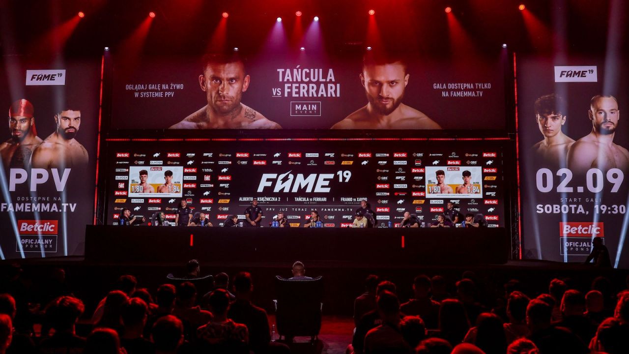 Rzecznik Praw Obywatelskich zwraca uwagę na "freak fighty" | TVP SPORT