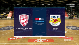GI Malepszy Arth Soft Leszno – Constract Lubawa. Fogo Futsal Ekstraklasa [transmisja na żywo ...
