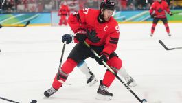 ZIO 2026: hokej na lodzie – finał Kanada – USA 1:2 [SKRÓT] | TVP SPORT