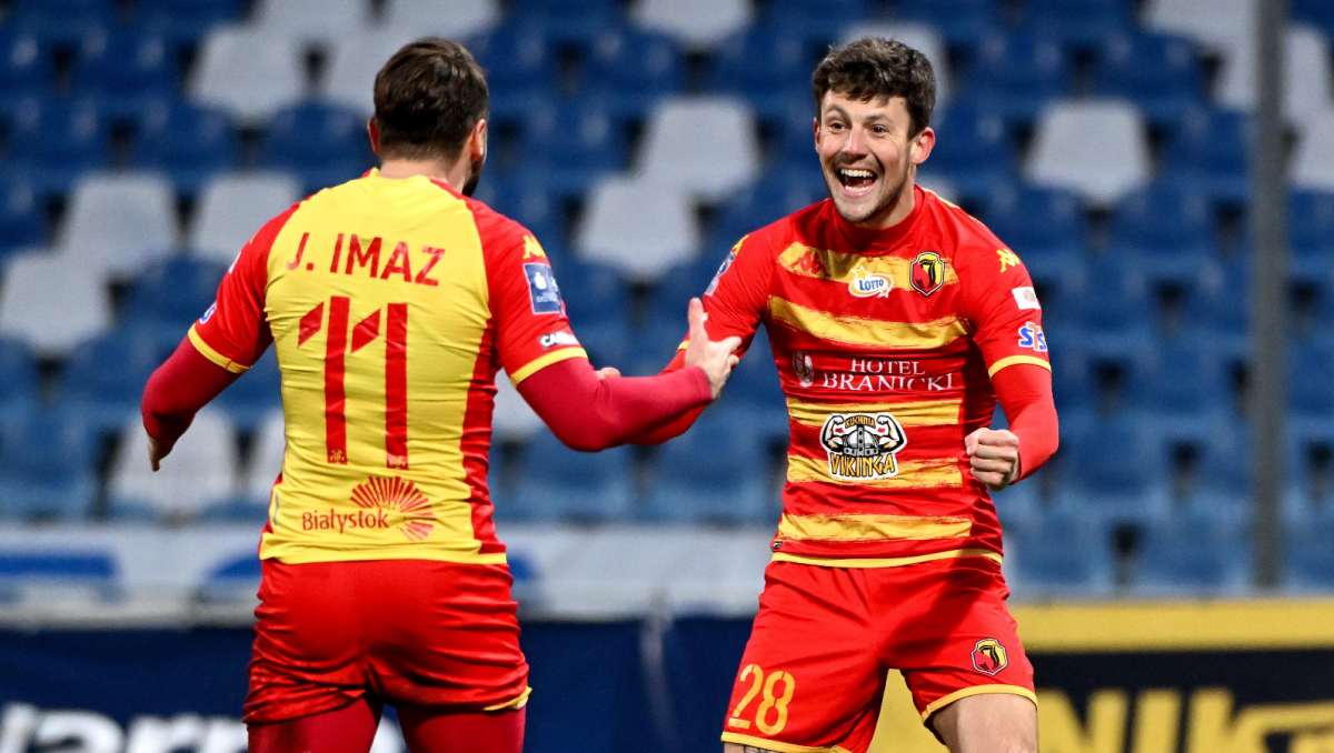 Marc Gual piłkarzem Legii Warszawa. Jagiellonia Białystok traci ...