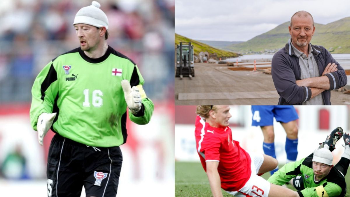 Mógł być klaunem, został legendą. Jens Martin Knudsen, bramkarz-symbol ...