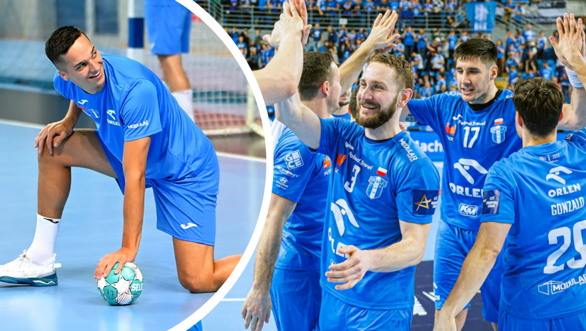 Piłka ręczna: Słoweniec Tim Cokan nowym zawodnikiem Orlen Wisły Płock ...