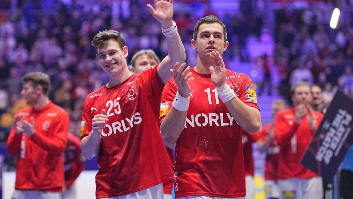 MŚ 2025 w piłce ręcznej mężczyzn. Terminarz, wyniki, tabele i plan transmisji w TVP | TVP SPORT